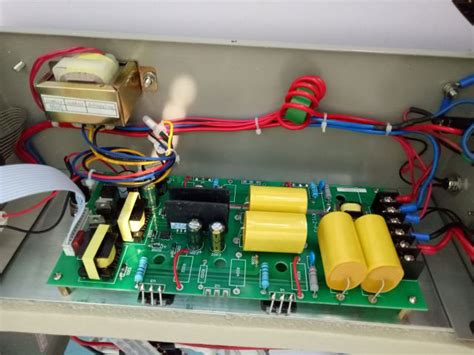 Double Frequency Digital Ultrasonic Generator Beijing Ultrasonic