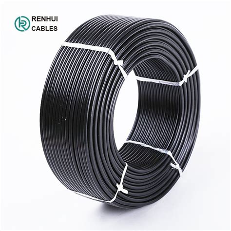 China H07v U Cable Manufacturers H07v U Cable Suppliers And Factory Renhui