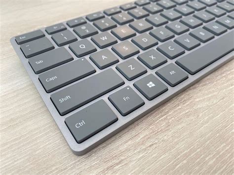 Like New Microsoft Surface Wireless Keyboard Electronics Computer Parts And Accessories On Carousell