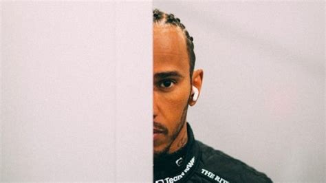 Así es el nuevo contrato de Lewis Hamilton con Mercedes Celebrity Land