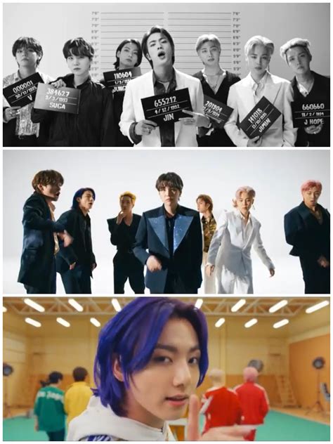 Bts、新曲「butter」のミュージックビデオが公開から約30分で再生回数1000万回を突破！ 韓information