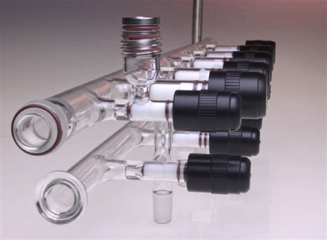Manifolds And Vacuum Adams And Chittenden Scientific Glass Coop