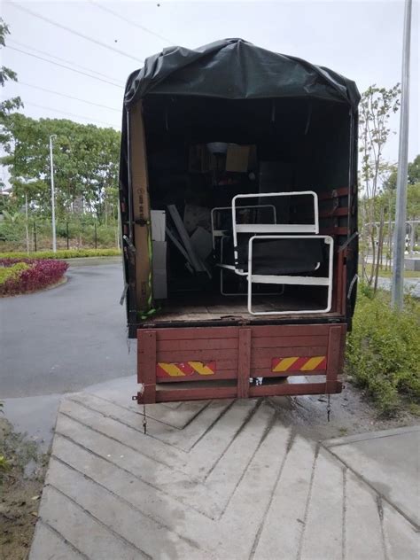 Lori Sewa Pindah Rumah Services Home Services Movers And Delivery On