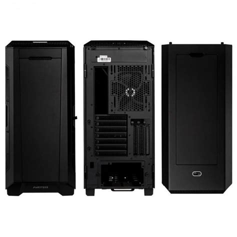 Phanteks Eclipse P600s Black — Computer Orbit