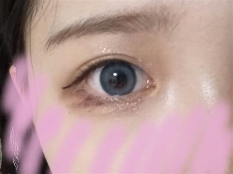Angelcolor Bambi Series 1day ｜angelcolorのカラコンレポ・着画口コミ まるで外国のお人形さん🩷黒髪に