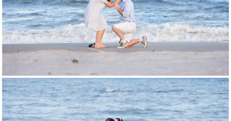 Surprise Proposal Kyle And Kam {charleston Sc Photography}