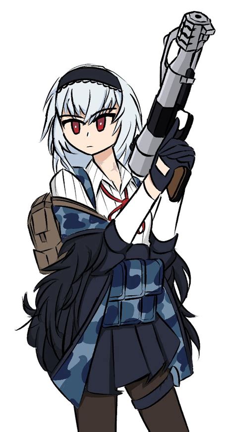 木曾の眼帯さん On Twitter Rt Akkoia Girlsfrontline 소녀전선 ドールズフロントライン ドル