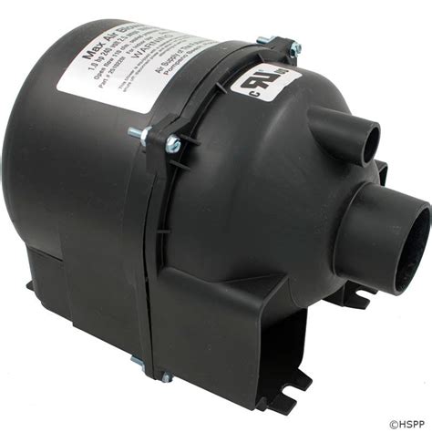 Current Version Sundance® Spas Capri Air Blower Motor Assembly Blower