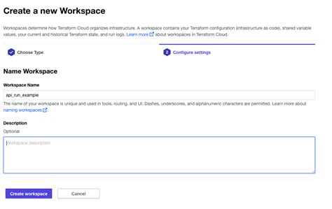 How To Run A Speculative Plan Using The Api Workflow Hashicorp Help