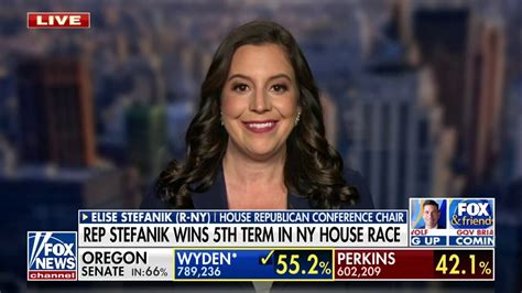 Elise Stefanik Predicts Gop Still On Track To Take Control Of The House