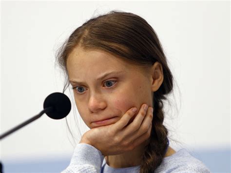 Actualidad Bolsonaro Denigra A Greta Thunberg Al Llamarla Mocosa