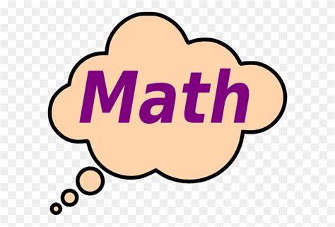 Math Clip Art Math Operations Clipart Flyclipart