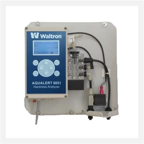 6051 Hardness Analyzer Automate Your System