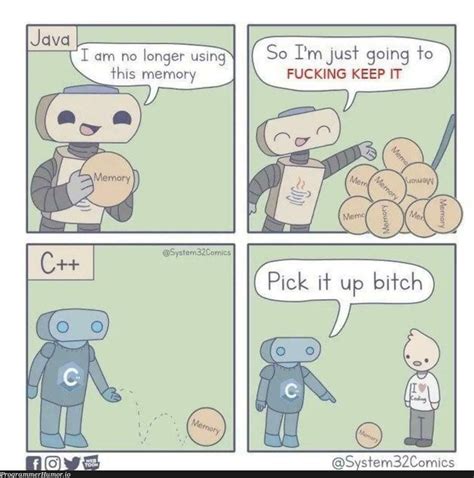 Cpp Be Kinda A Asshole About Memory ·