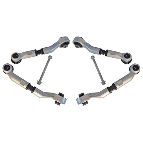 Spc Performance B9 Front Upper Control Arm Set Left Right Pr For Audi