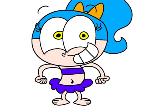 Ruby Thompson By Touhouyesuttpno On Deviantart