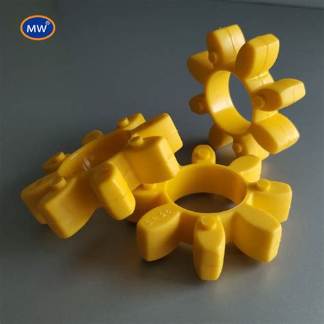 Factory Direct Selling Coupling Element Spider For Flexible Pump Shaft