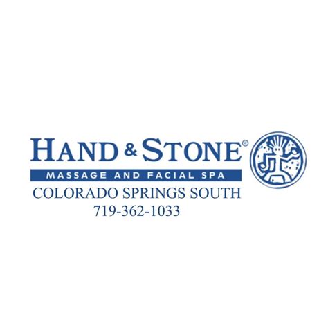 Hand And Stone Massage And Facial Spa Colorado Springs South Colorado