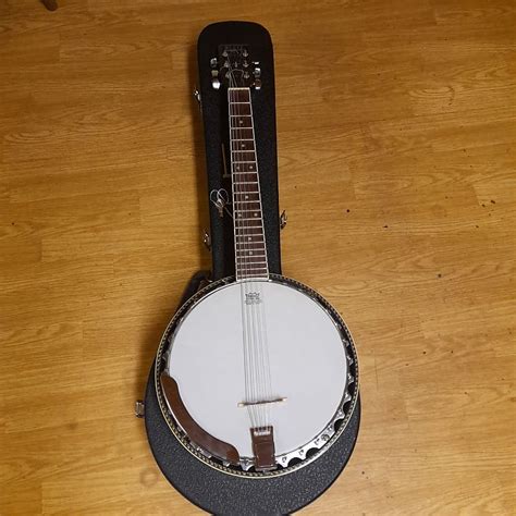 Emperador 6 Strings Banjo Reverb Uk