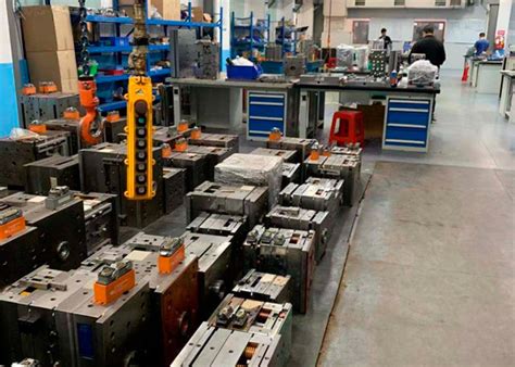 Custom Moldmould Assembly Injection Molding And Assembly Supplier Fangling