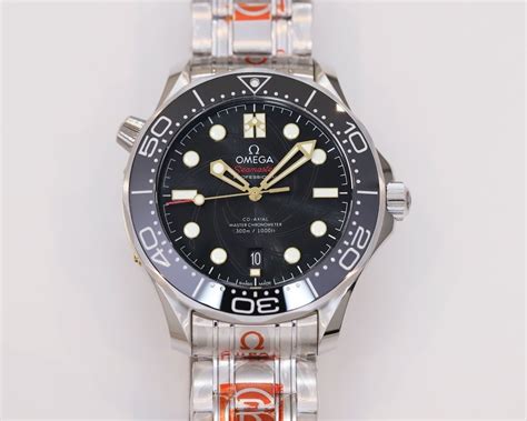 Omega Seamaster Diver 300m James Bond Limited Edition 21022422001