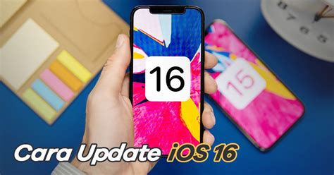 Cara Update IOS Terbaru Dengan Mudah Doran Gadget
