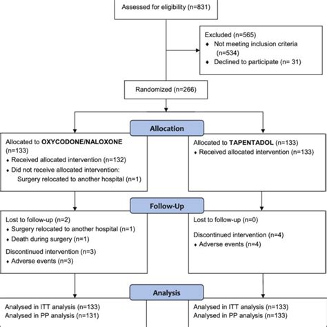 Algorithm Of Analgesic Therapy And Concomitant Medication Download