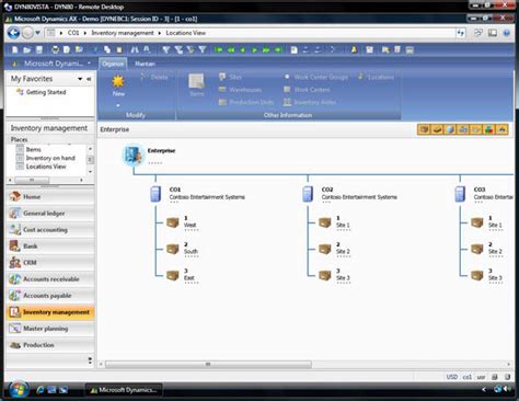 Microsoft Dynamics Ax Software Review Business