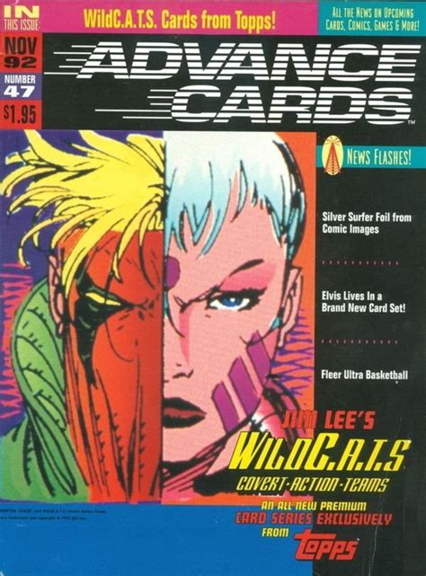 Advance Comics 47 Issue