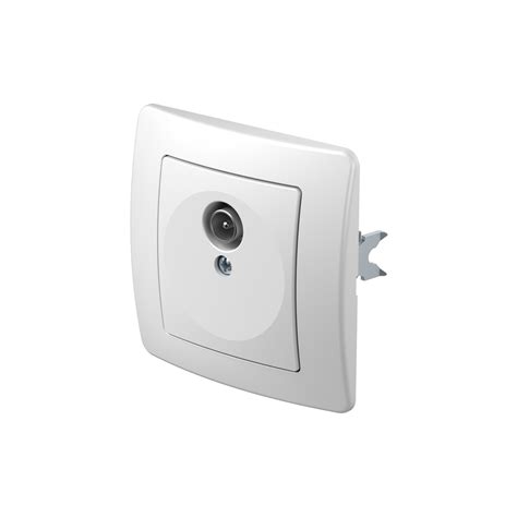 Socket Tv Basic Elektrosistem