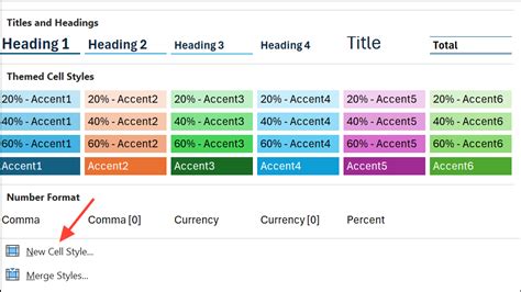 Cum Se Folosește Caracteristica Stilului Celular în Microsoft Excel Lheure Des Geeks