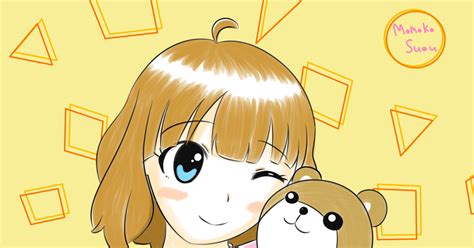 周防桃子 桃子、お誕生日おめでとう お灸pのイラスト Pixiv