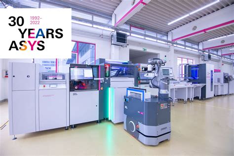 Asys Group Celebrates 30 Years Anniversary Whats New In Electronics