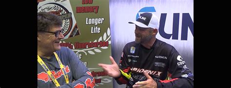 Hallmans Path To The Pros Bass Fishing Archives Videos