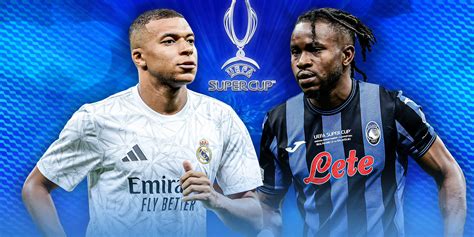 Real Madrid Vs Atalanta Live Free Streaming And Highlights