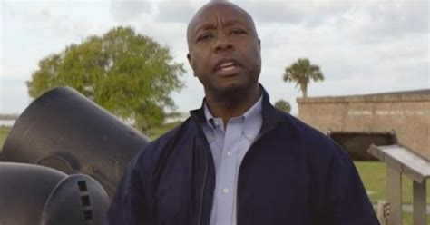 Gop Senator Tim Scott Launches Presidential Exploratory Committee Cbs