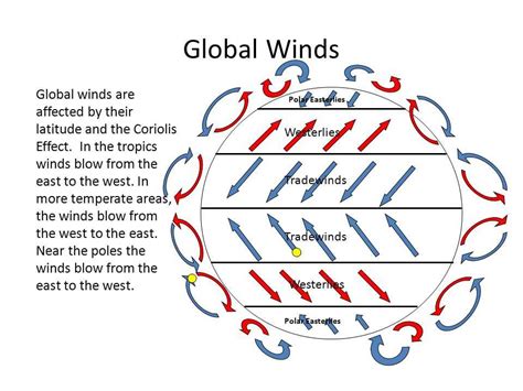 What Are The 3 Global Wind Patterns Free Worksheets Printable