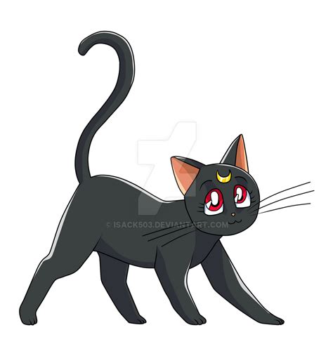 Luna By Isack503 On Deviantart