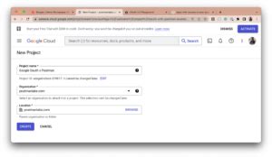 How To Access Google APIs Using OAuth In Postman Postman Blog
