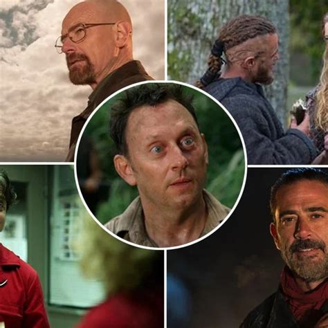Cómo Puede Ser Tanta Maldad Los 8 Personajes Más Odiados De Las Series