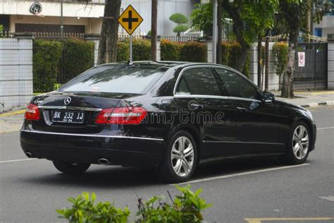 2016 Mercedes Benz W212 E Class E300 Editorial Photo Image Of Sedan Mercedes 375897996