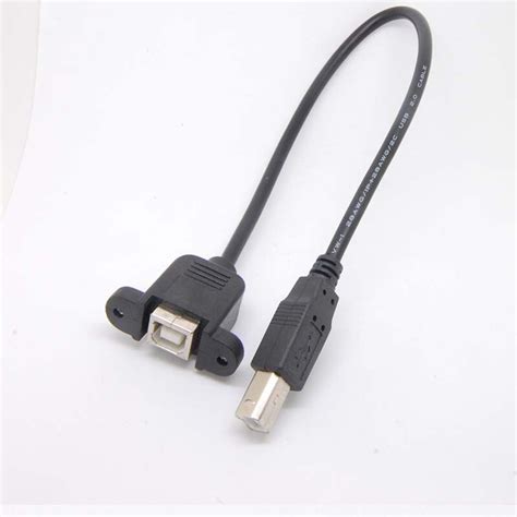 Usb 20 Female Naar Printer Scanner B Male Kabel K Vicedeal