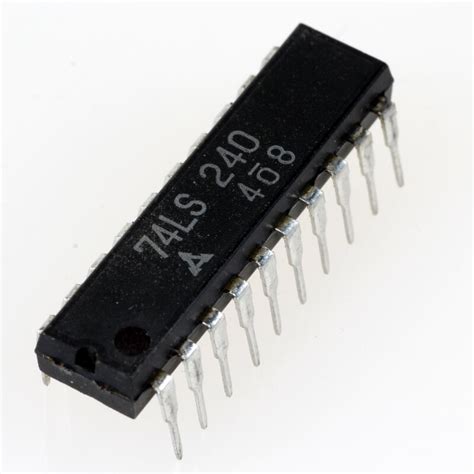 74ls240 Ic Integrierte Schaltung In Hamburg Kaufen