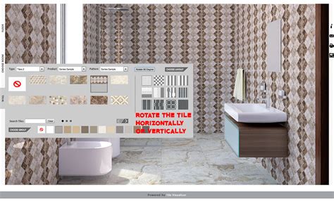 Flash Tile Visualizer Online Wall And Floor Visualizer Room