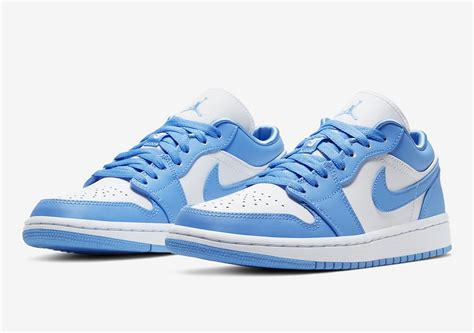 Air Jordan 1 Low Unc Ao9944 441 Release Info