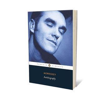 The Morrissey Autobiography Is Coming To The U S