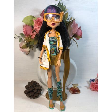 🌸🍃ตุ๊กตามอนสเตอร์ไฮ Monster Highแท้🍃🌸 Shopee Thailand