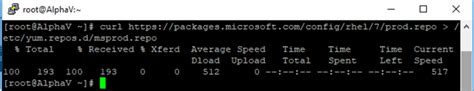 Install SQL Server On Oracle VM VirtualBox For Red Hat Part