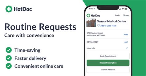 Online Script Requests Now Available Victoria Harbour Medical Centre