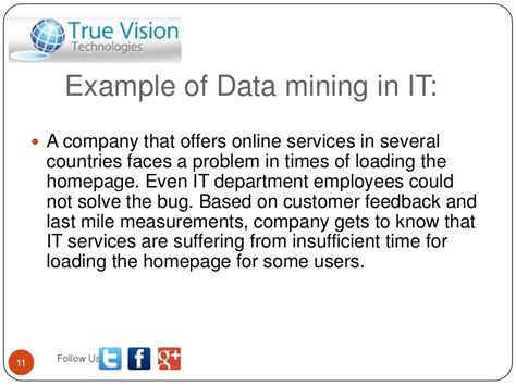 Importance Of Data Mining